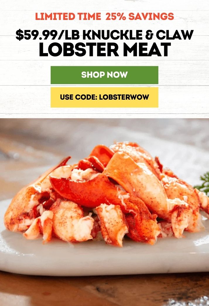 Fresh Seafood Online Ordering USA - Fresh Fish, Lobster, & Dumplings