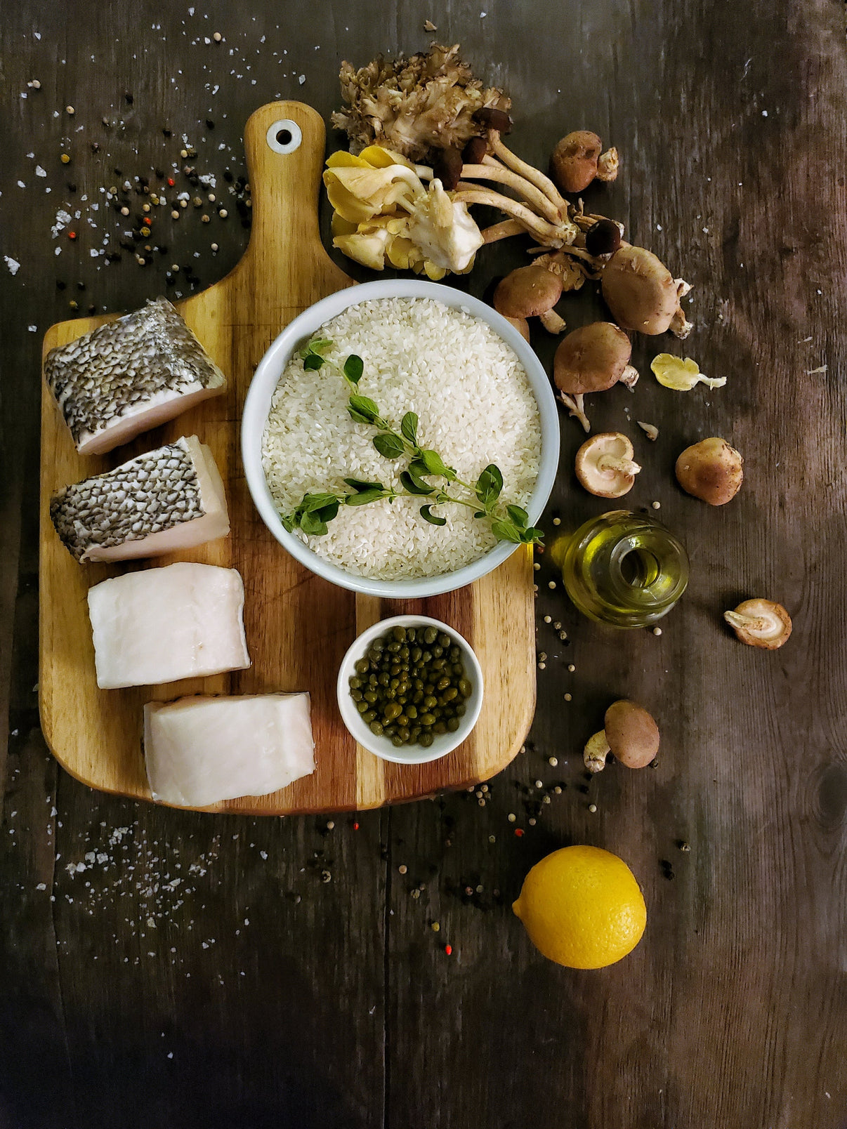 Fresh Chilean Sea Bass | Patagonian Toothfish for Sale