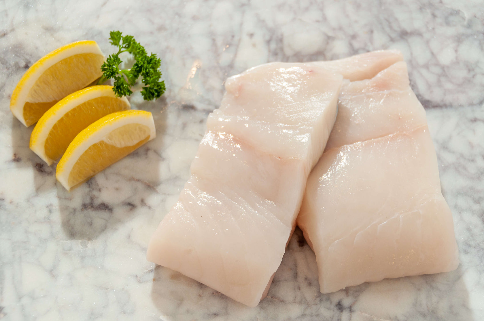 Fresh Wild Caught Halibut Fillet for Sale | All Fresh Seafood