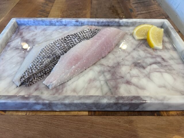 Fresh Black Sea Bass Fillet - Fresh Meat - All Fresh seafood