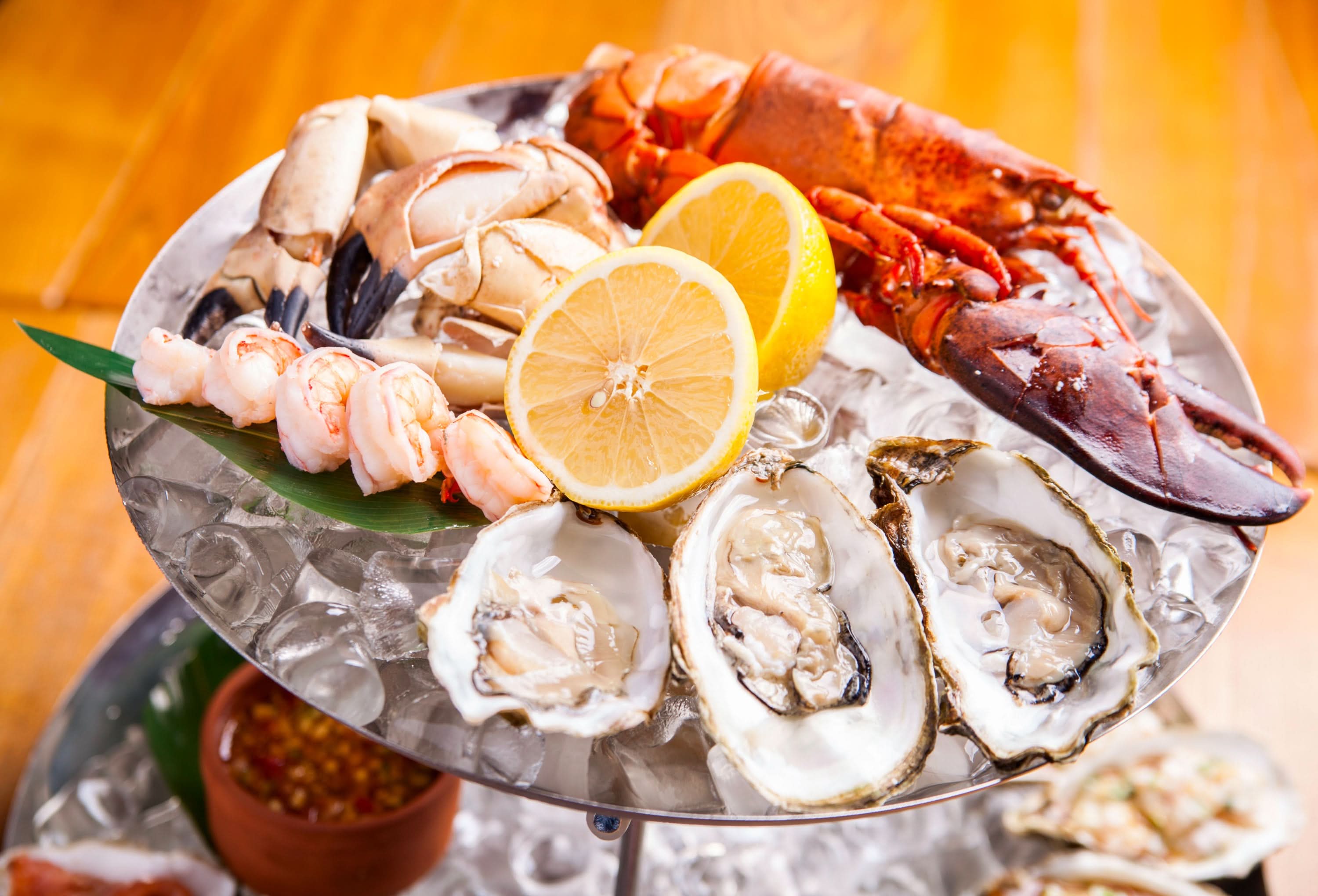 Purchase Ultimate Raw Bar Seafood Bundle | All Fresh Seafood