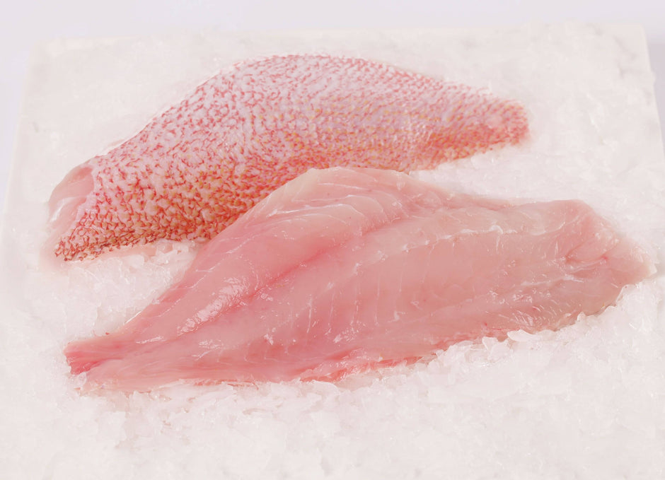 Wild-Caught Red Snapper – Whole & Fillet | All Fresh Seafood