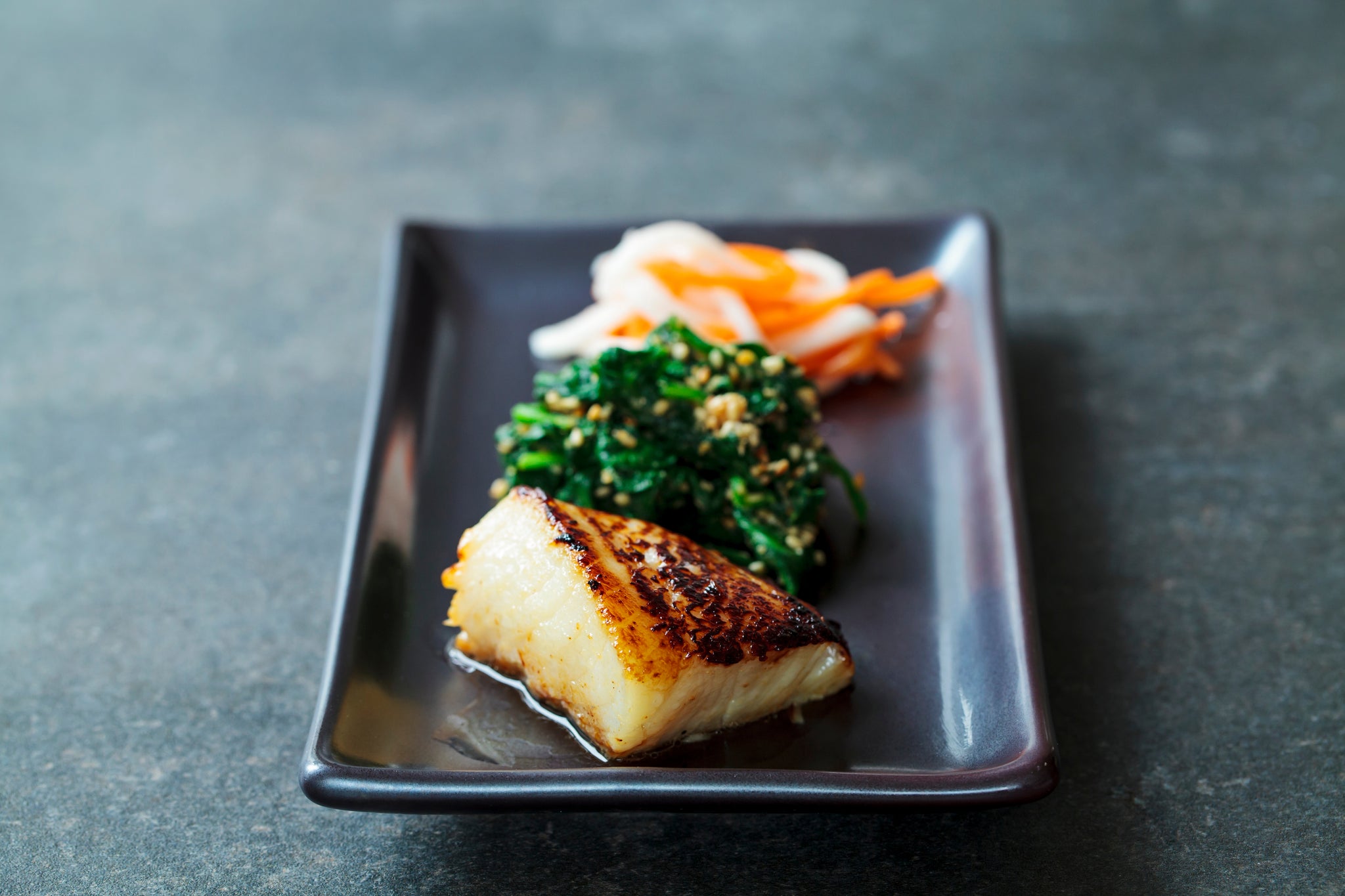 Alaskan Black Cod Fillet (Sable Fish) for Sale - Alaskan Cod, 1 lb