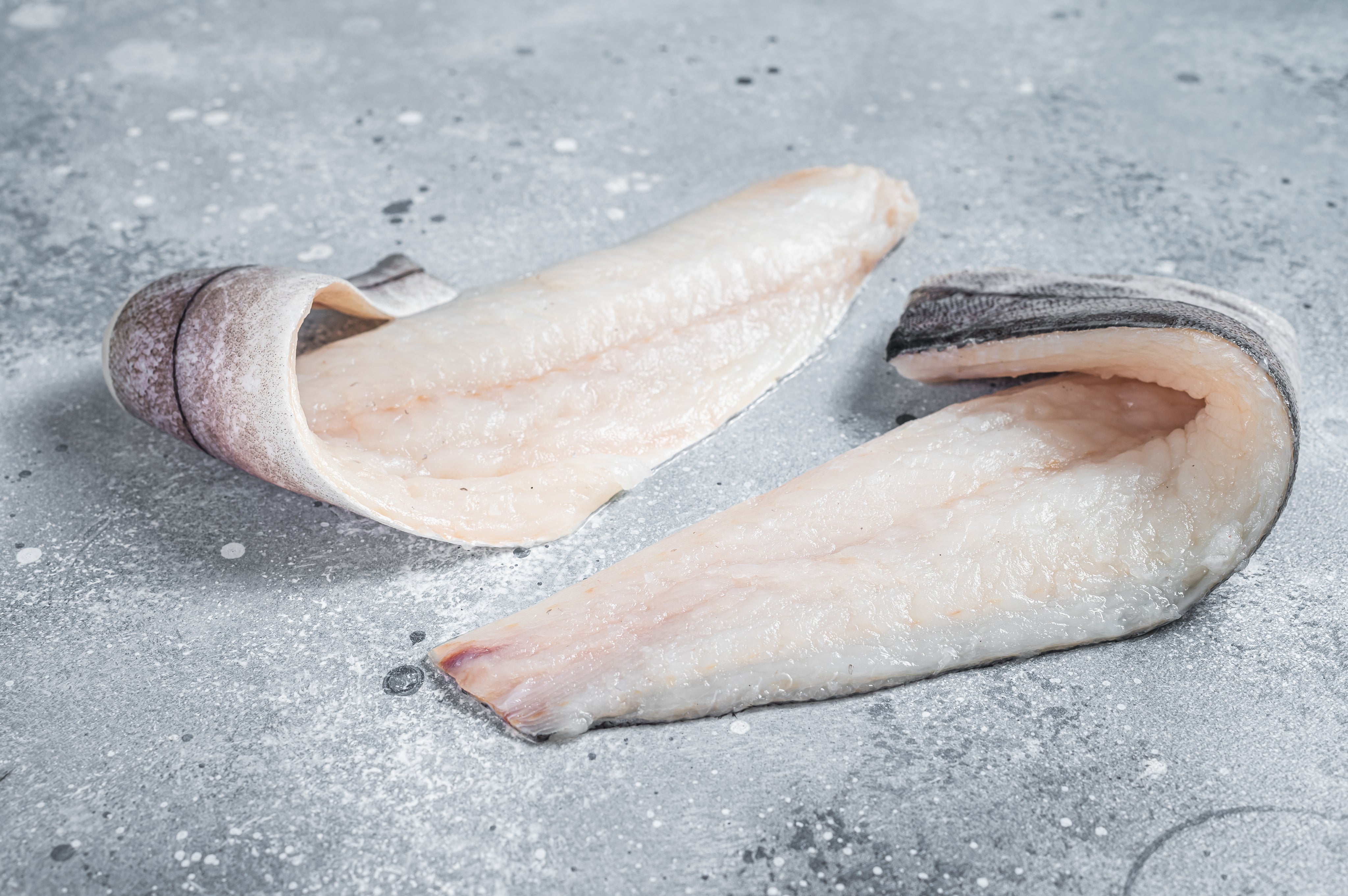Alaskan Black Cod Fillet (Sable Fish) for Sale - Alaskan Cod, 1 lb