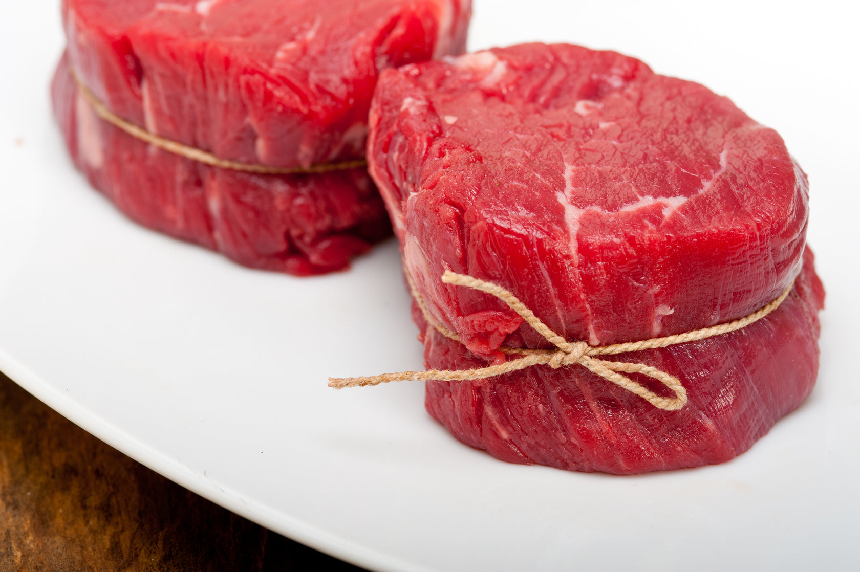 Barrel Cut USDA Prime Black Angus Filet Mignon l All Fresh Seafood