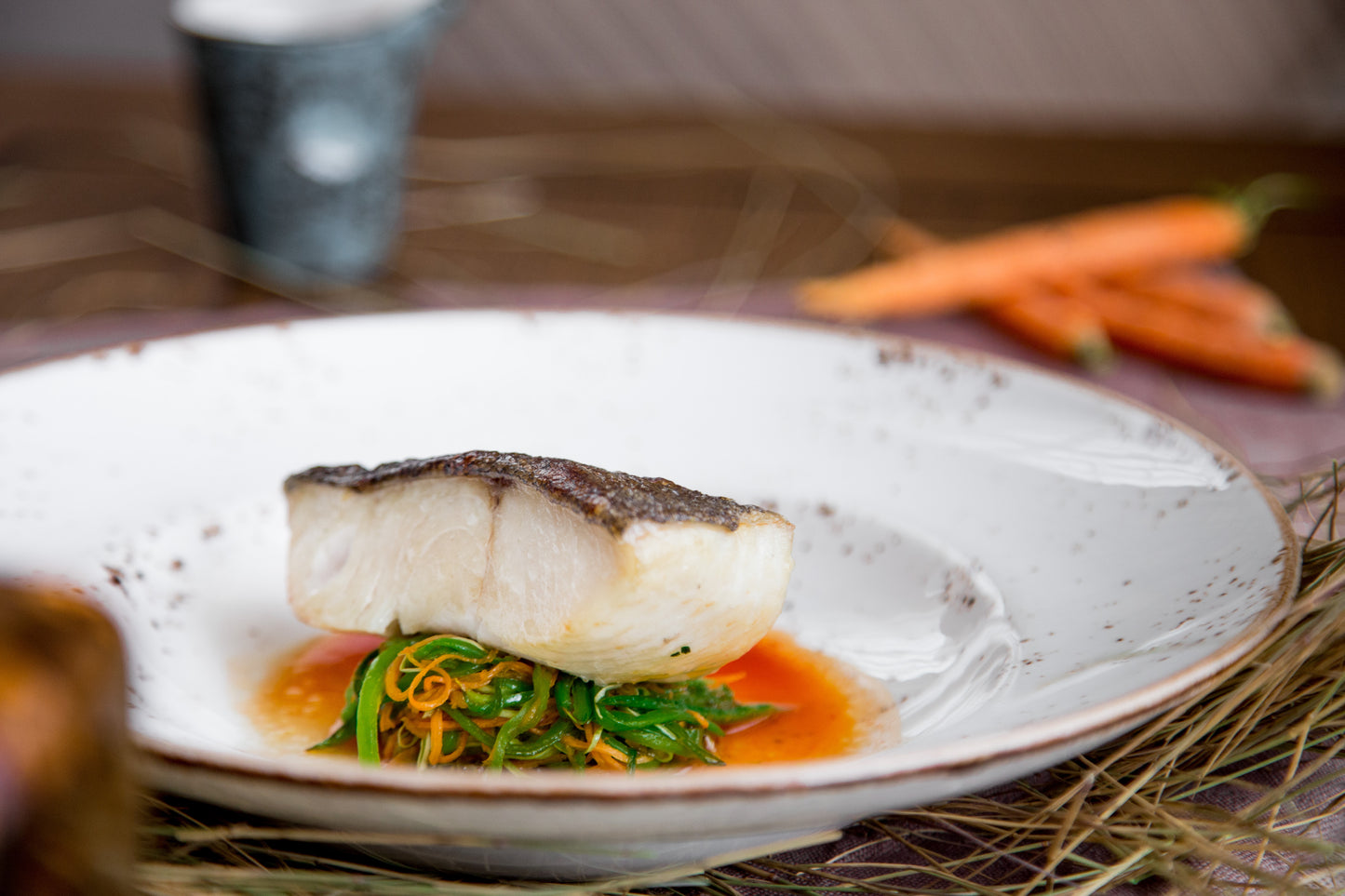 Alaskan Black Cod Fillet (Sable Fish) for Sale - Alaskan Cod, 1 lb