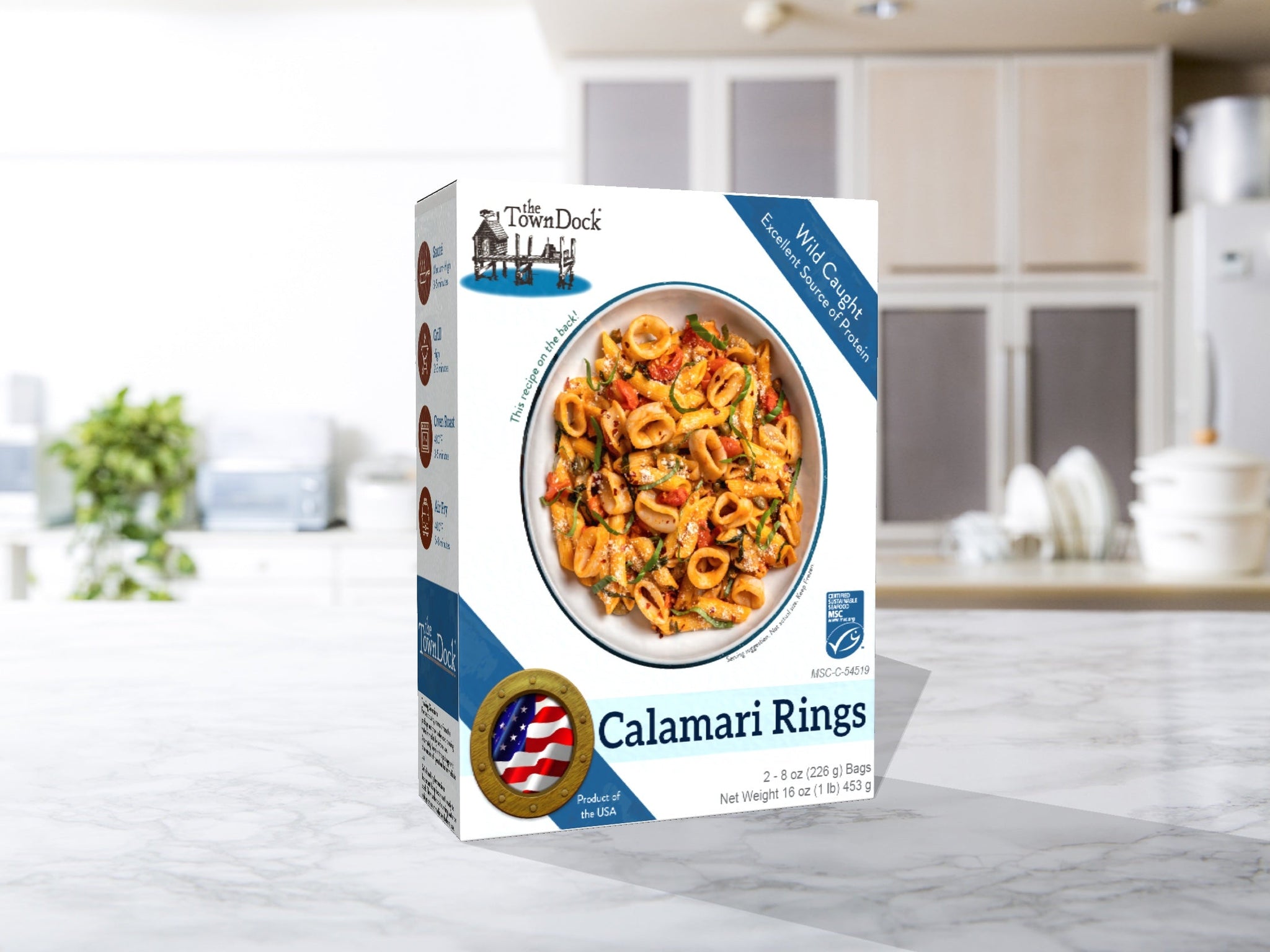 Shop Feast of the Seven Fishes Bundle Box | All Fresh Seafood