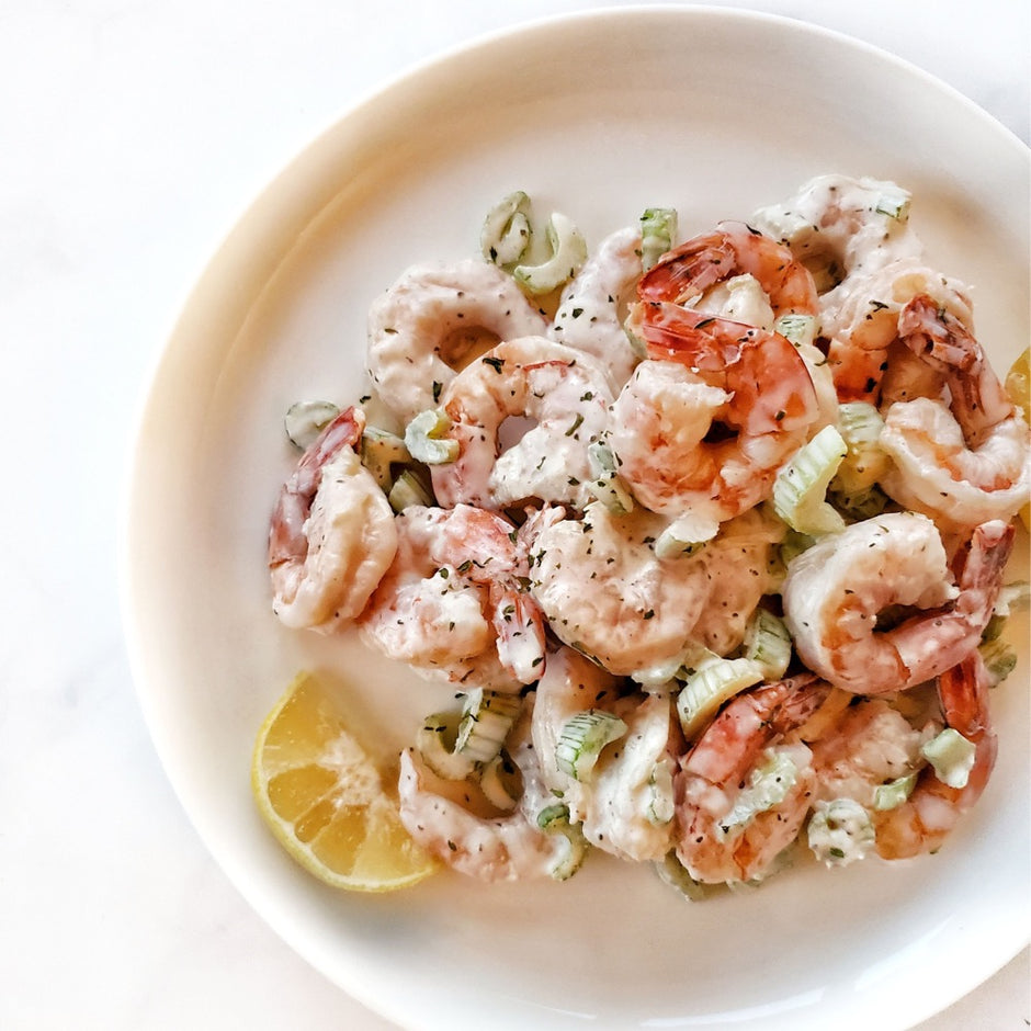 Fresh Wild-Caught Shrimp Delivered Nationwide | All Fresh Seafood