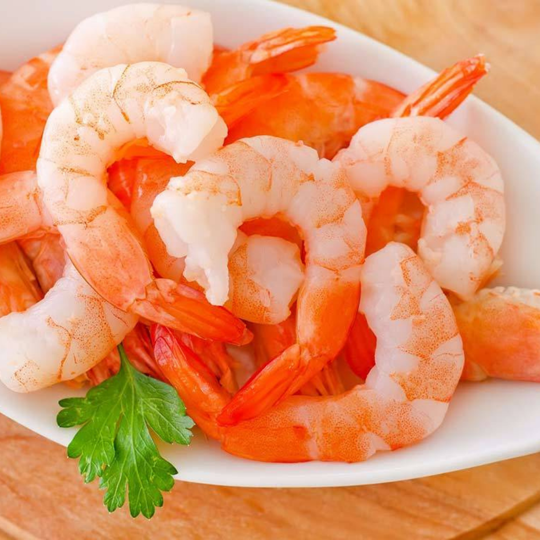 Fresh Wild-Caught Shrimp Delivered Nationwide | All Fresh Seafood
